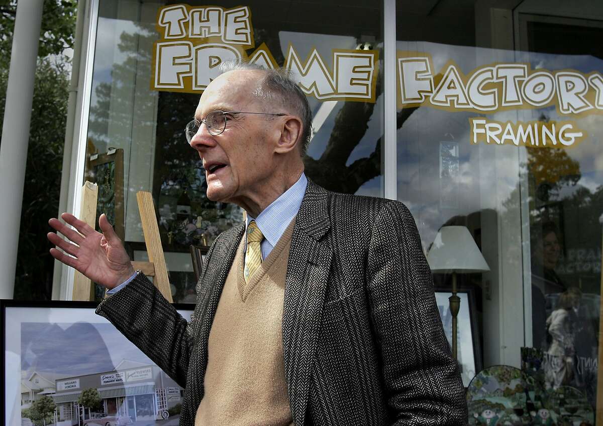 Chuck Williams, founder of Williams-Sonoma, dies at 100
