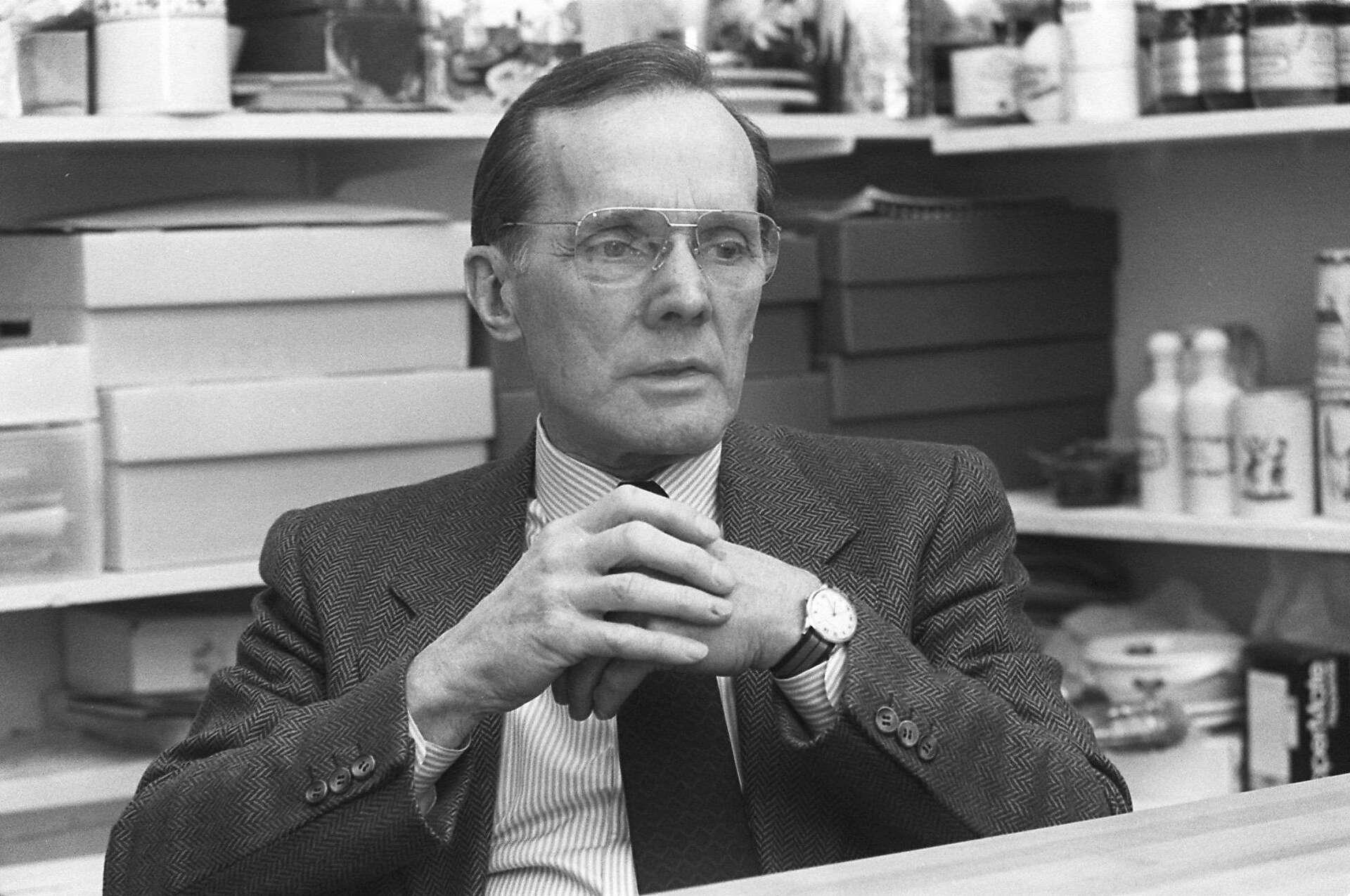 Chuck Williams, founder of Williams-Sonoma, dies at 100