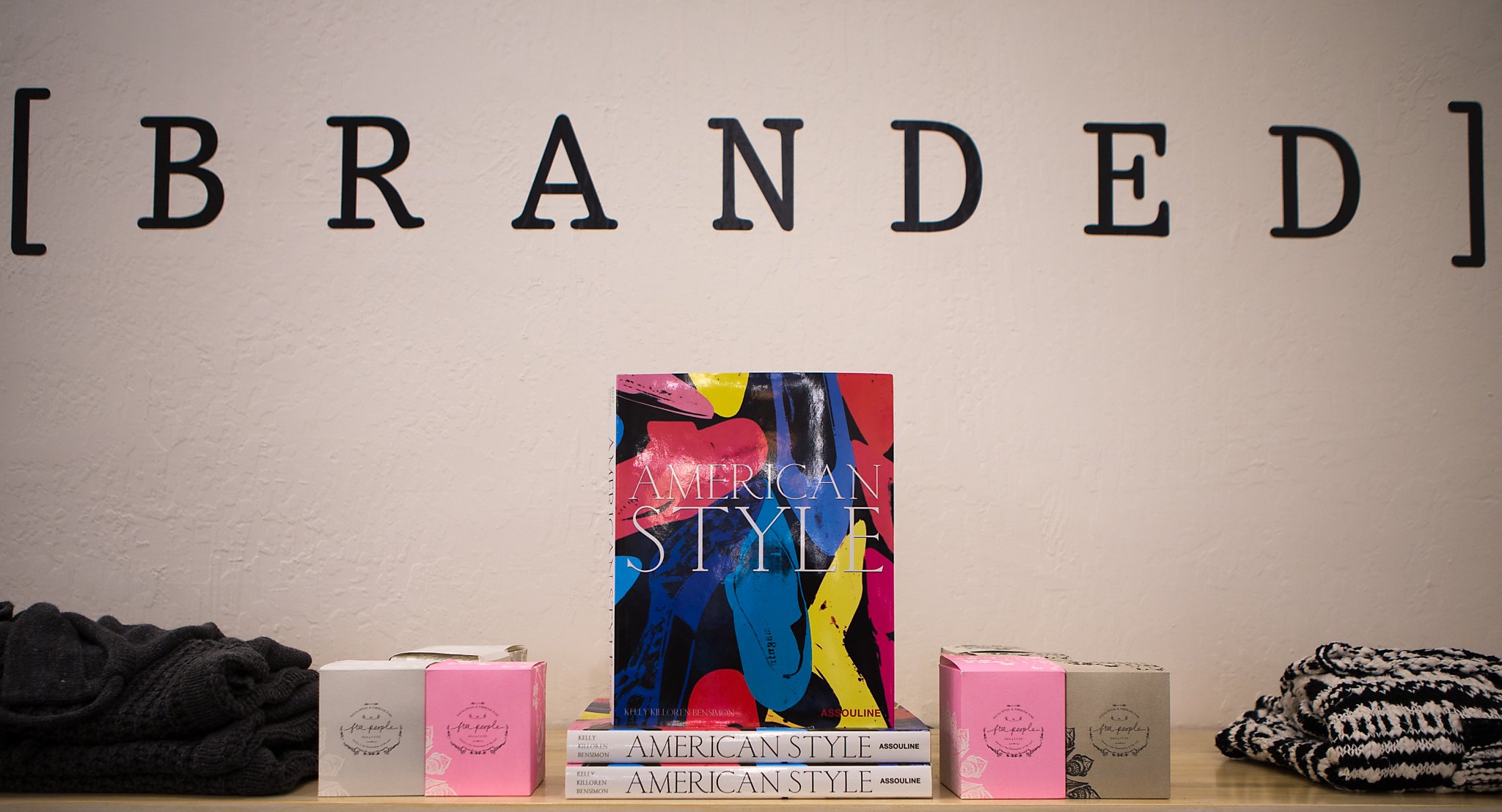 Branded boutique brings new edge to Mill Valley