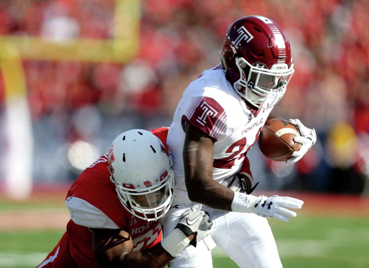 UH tops Temple for AAC championship, clinches spot in major bowl