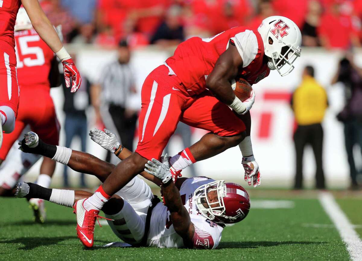UH tops Temple for AAC championship, clinches spot in major bowl