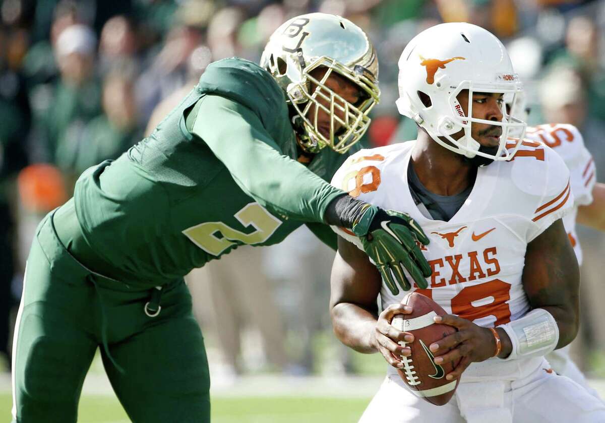 Former Baylor De Shawn Oakman Arrested On Sexual Assault Charges