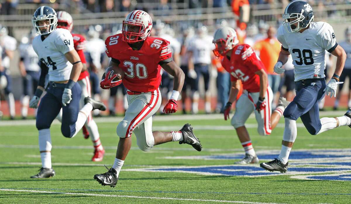 Judson dominates Smithson Valley