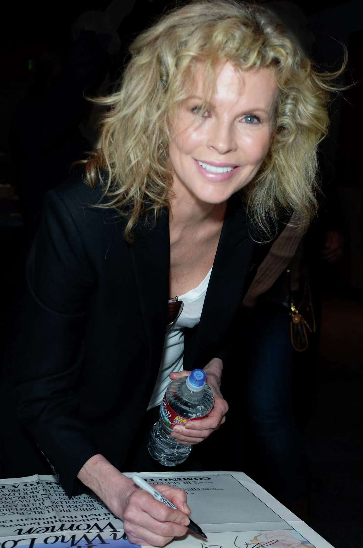 Kim Basinger turns 62: Then and now