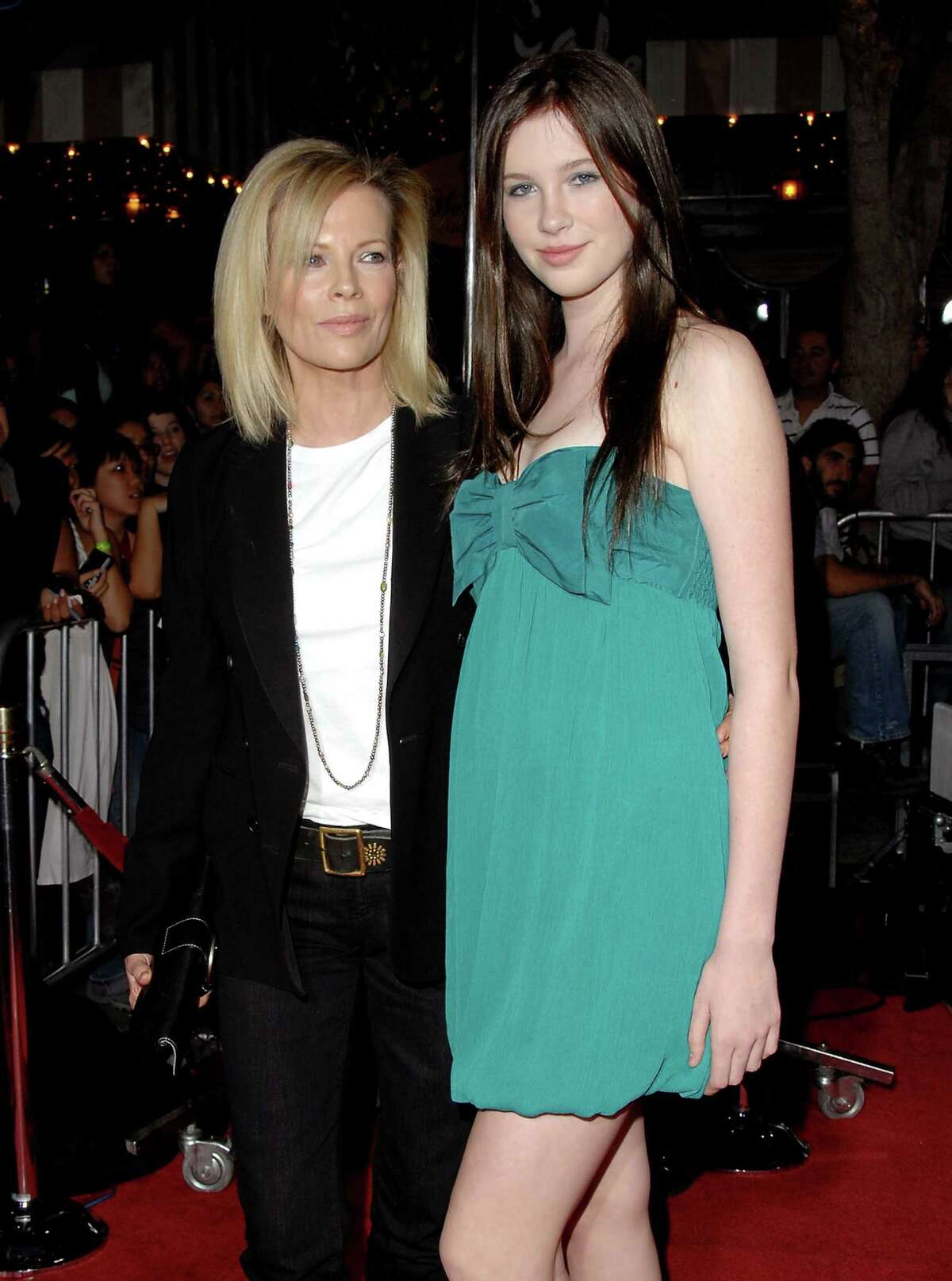 Kim Basinger turns 62: Then and now