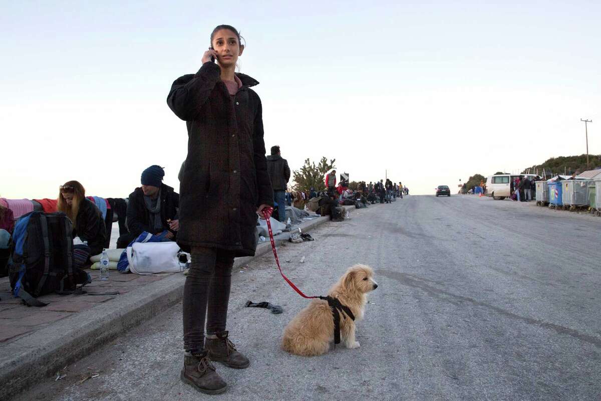 Syrian refugees’ plight wrenches volunteers who save them