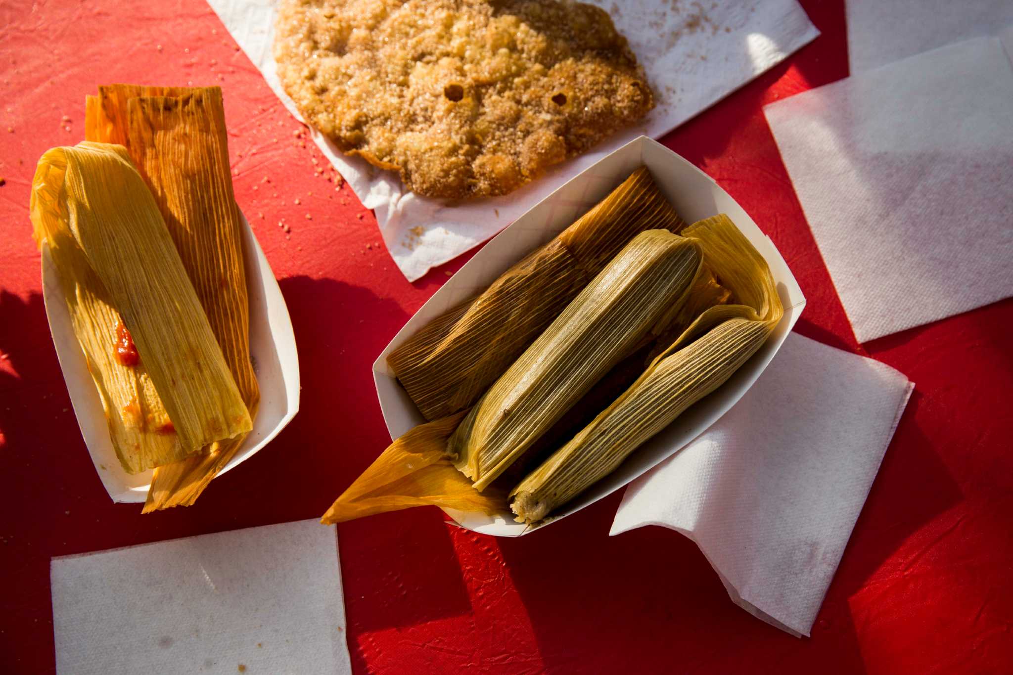 Tamales! brings thousands to the Pearl