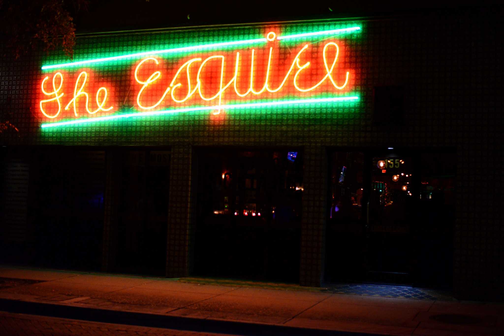 The Esquire Tavern featured in NYTimes story