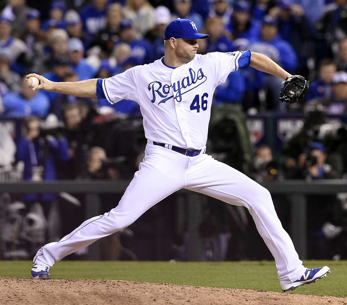 Oakland A’s sign reliever Ryan Madson