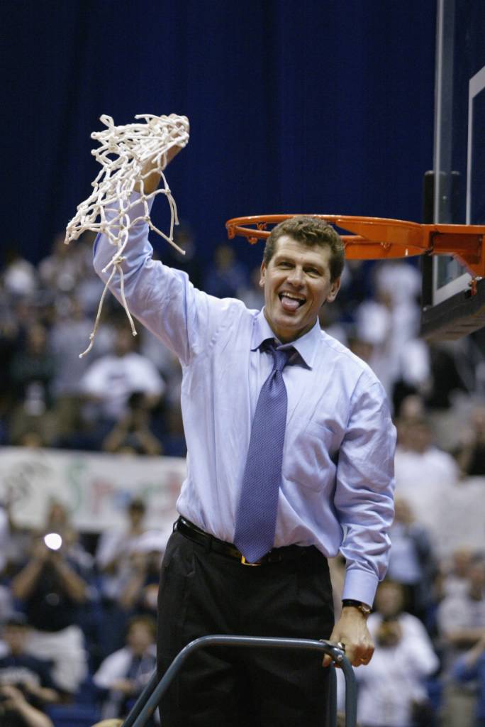 UConn's 2002 NCAA championship set standard for dominance