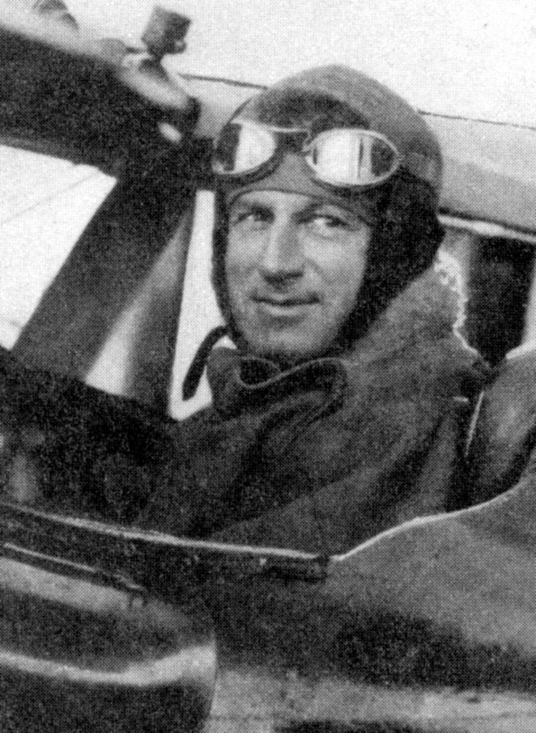Long before Pearl Harbor, an Army aviator saw the air-power future