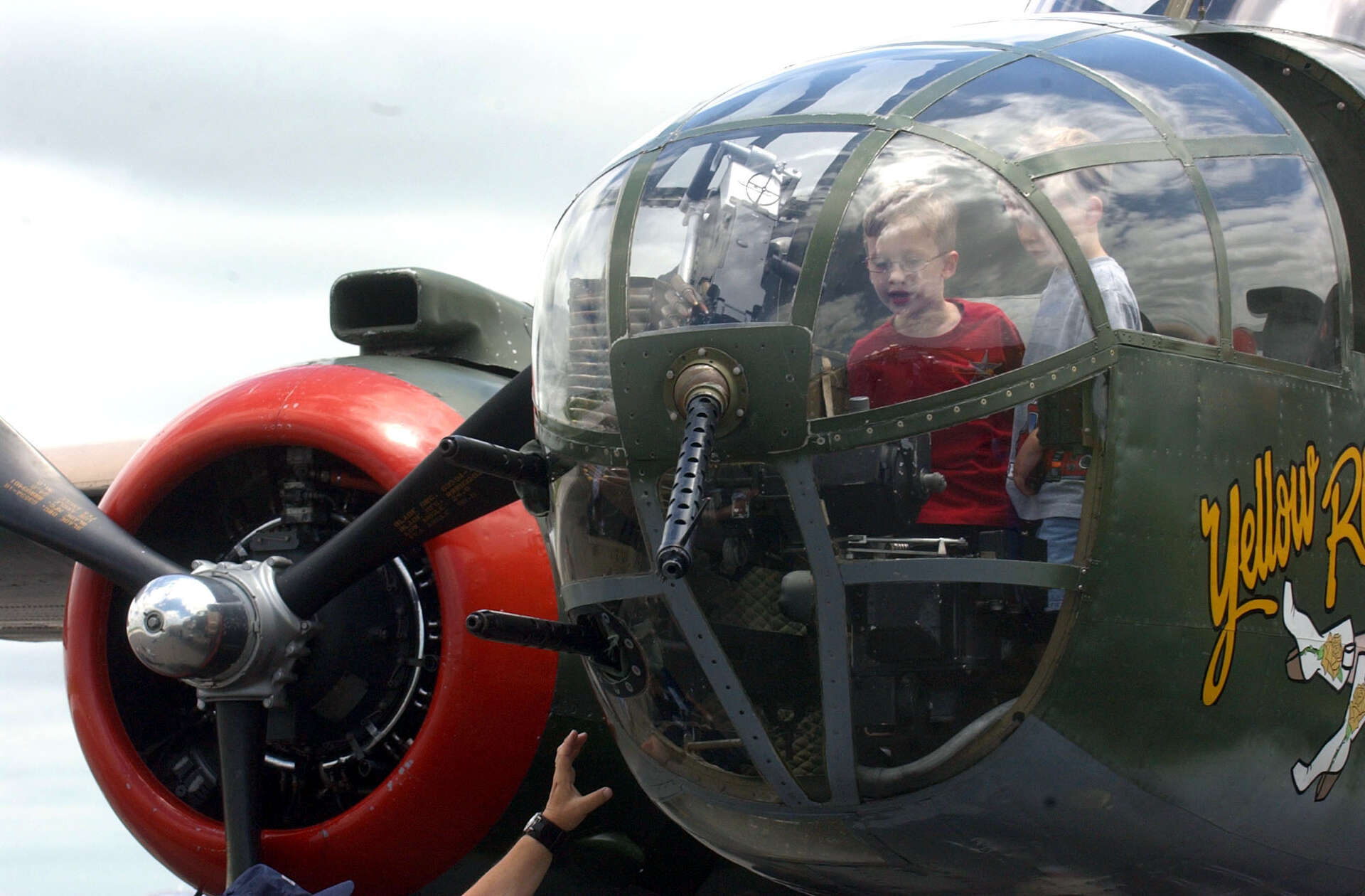 Long before Pearl Harbor, an Army aviator saw the air-power future