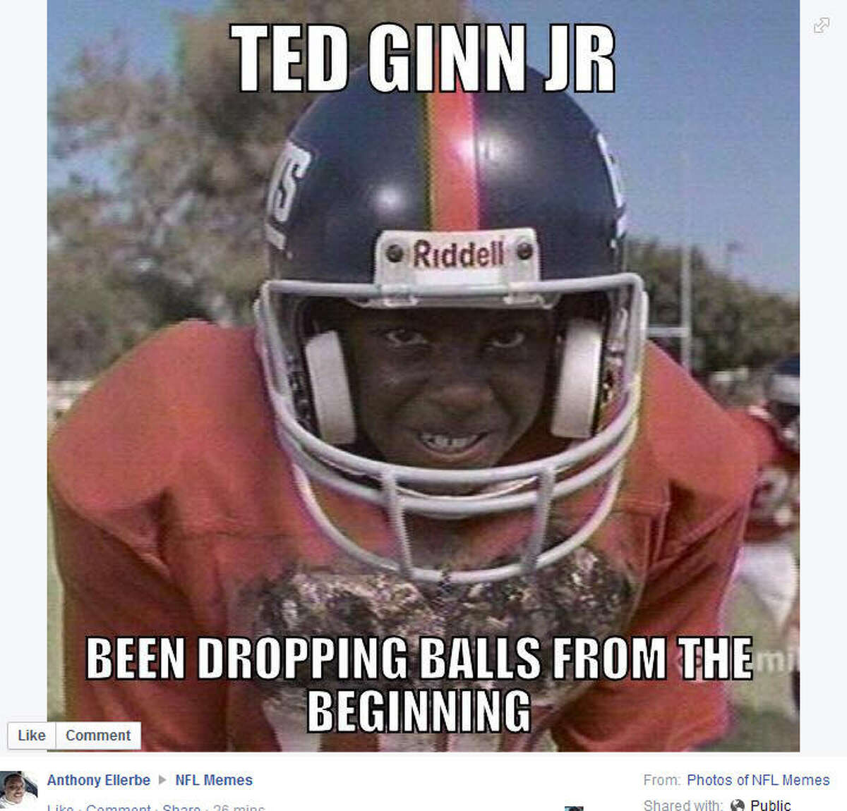 Check out the best NFL memes from week 13