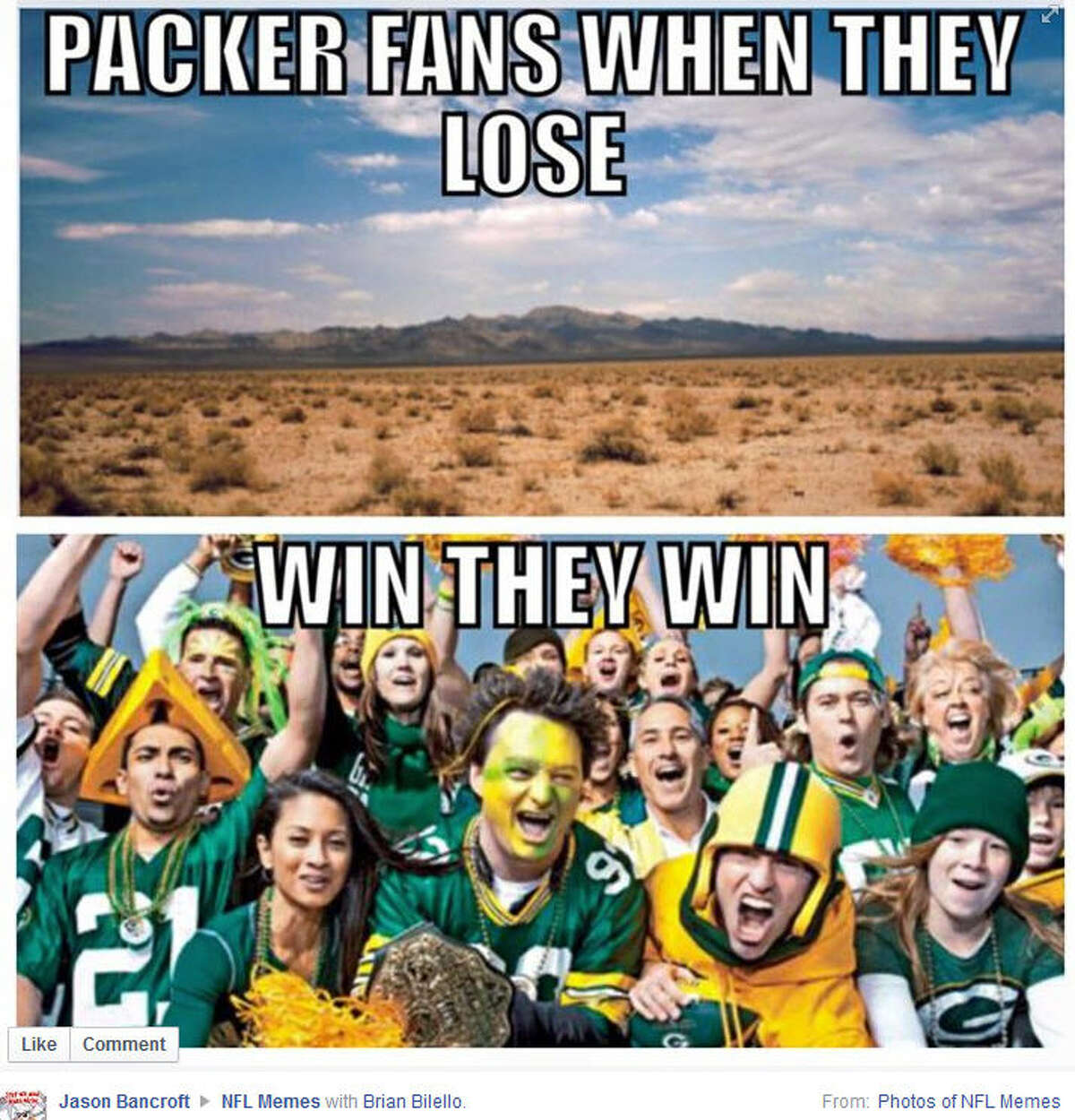 Check out the best NFL memes from week 13