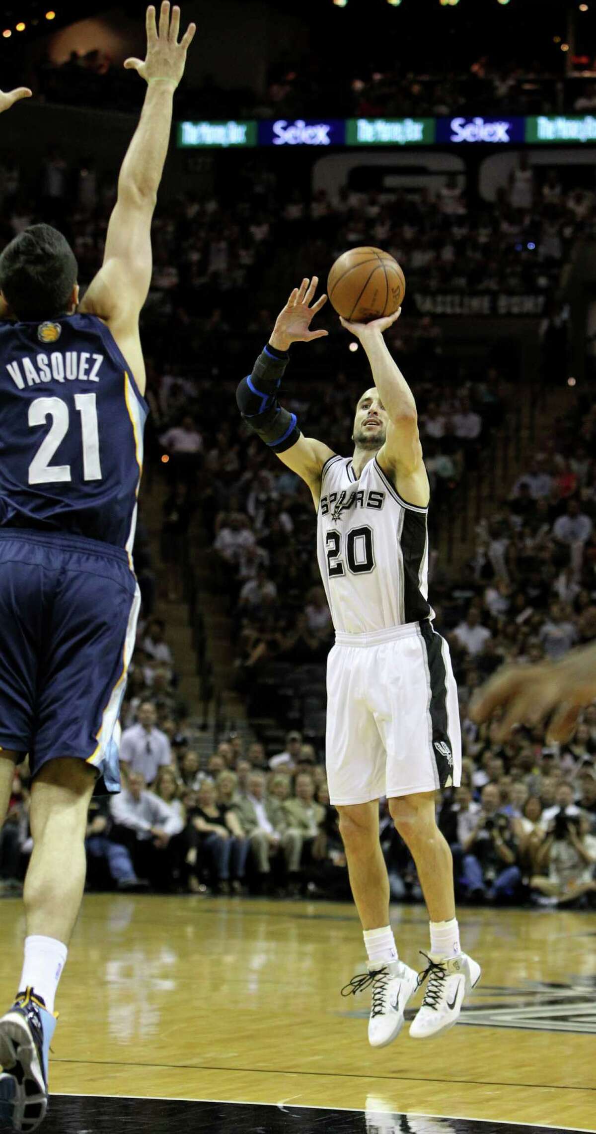 Olympic plans aside, Ginobili won’t rule out one more NBA season