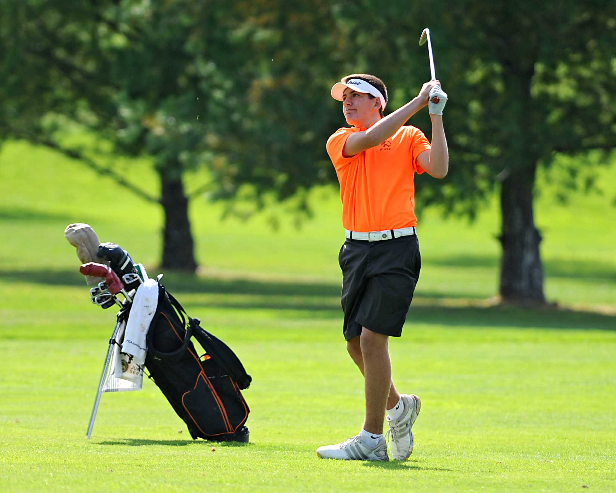 Athlete of the year: Austin Fox, Bethlehem