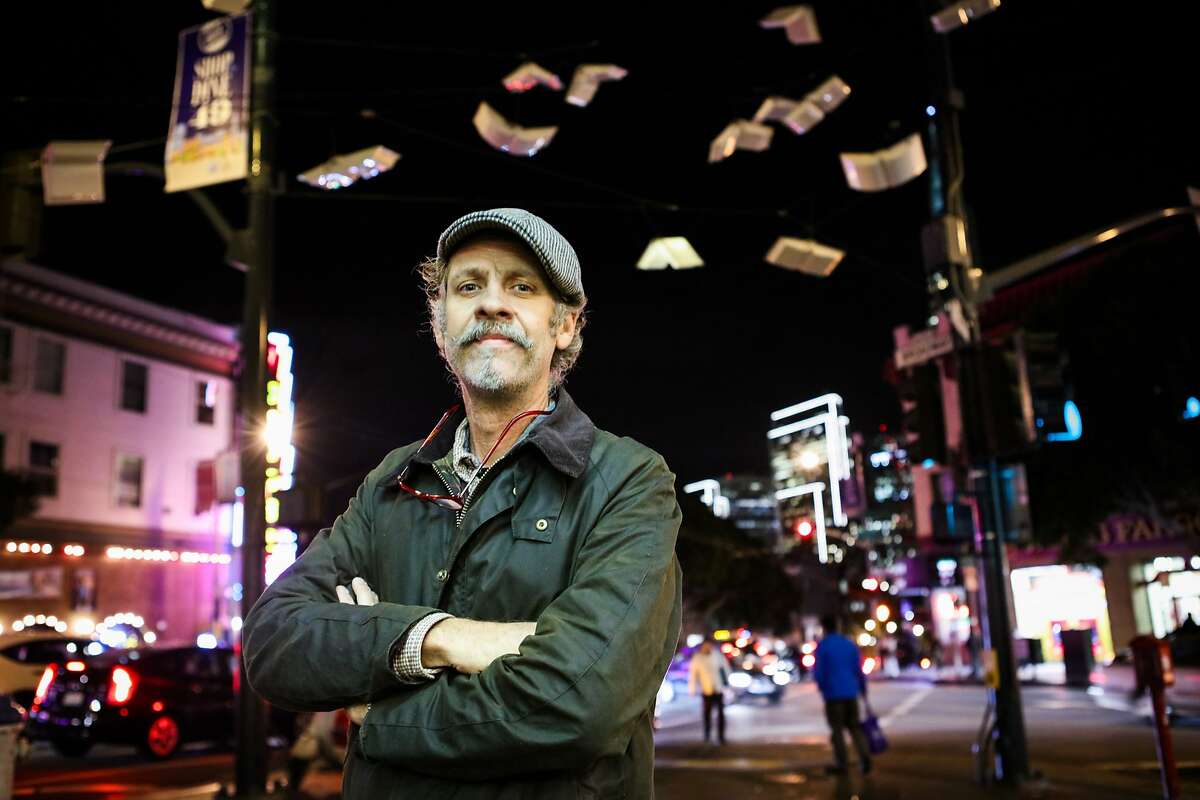 Where the lights go on in the city: a tour of public art