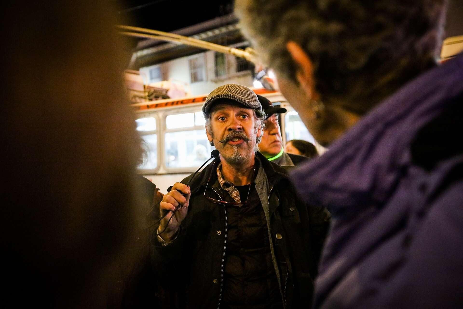 Where the lights go on in the city: a tour of public art