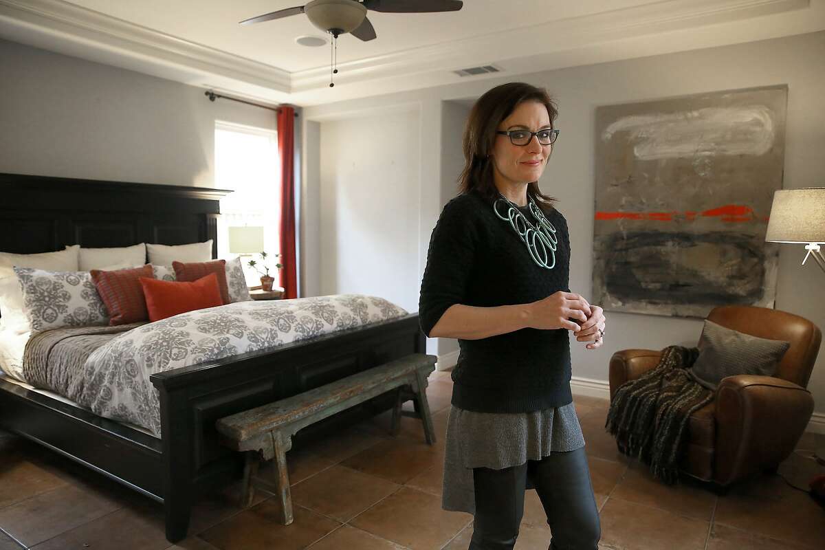 Makeover pro’s big style on a sensible budget at home