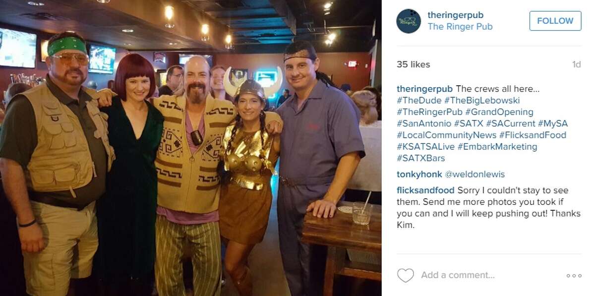 Big Lebowski-themed bar opens in San Antonio