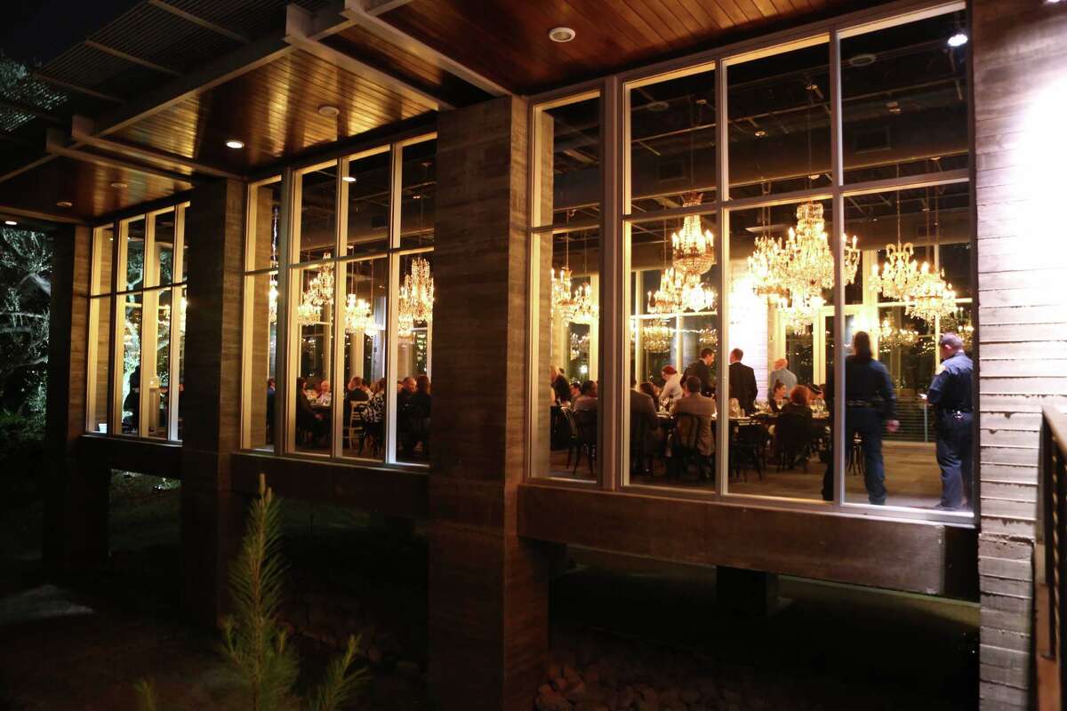 A box seat for the bayou: The Dunlavy