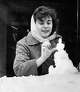 Christmas snow for Houston? A long shot, but a historic snow like these ...
