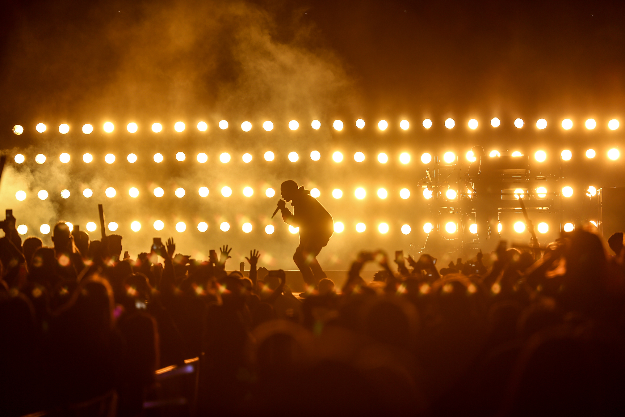 The year in entertainment: AP's best photos