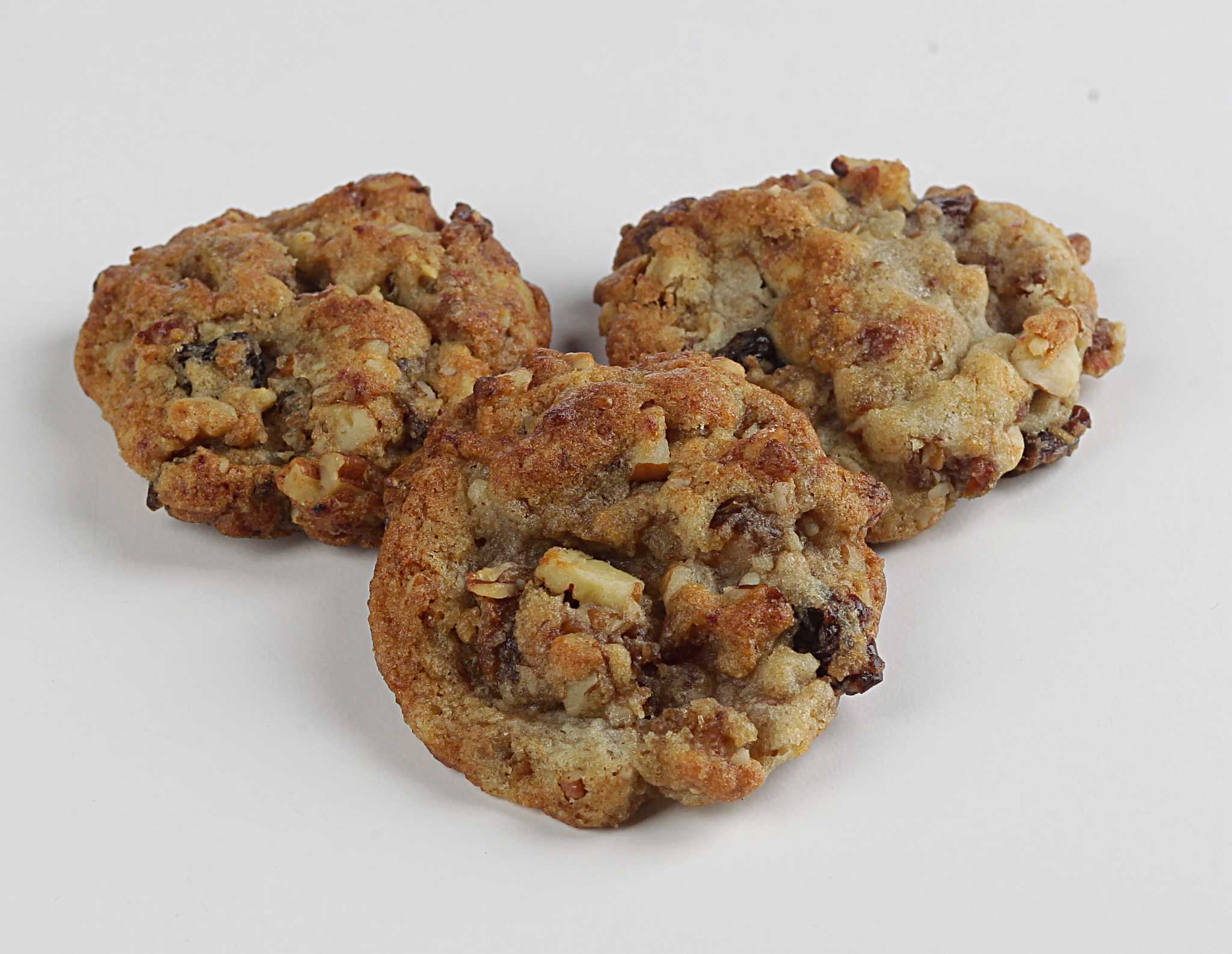 Holiday-cookie recipe: Date Nut Xmas Cookies