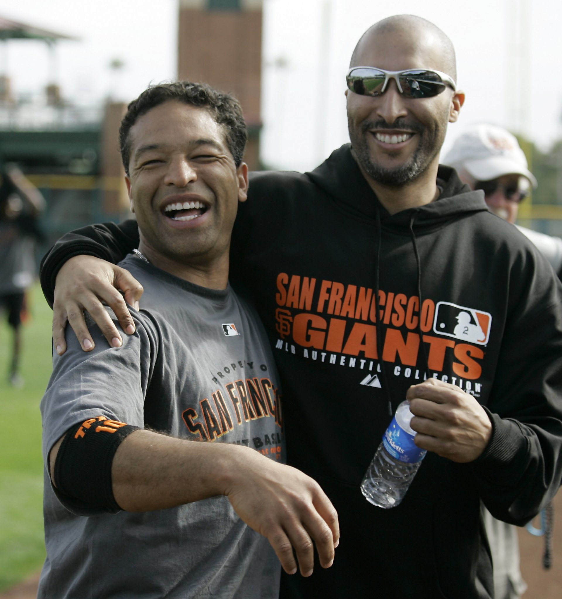 Can Giants fans handle a lovable Dodger manager?