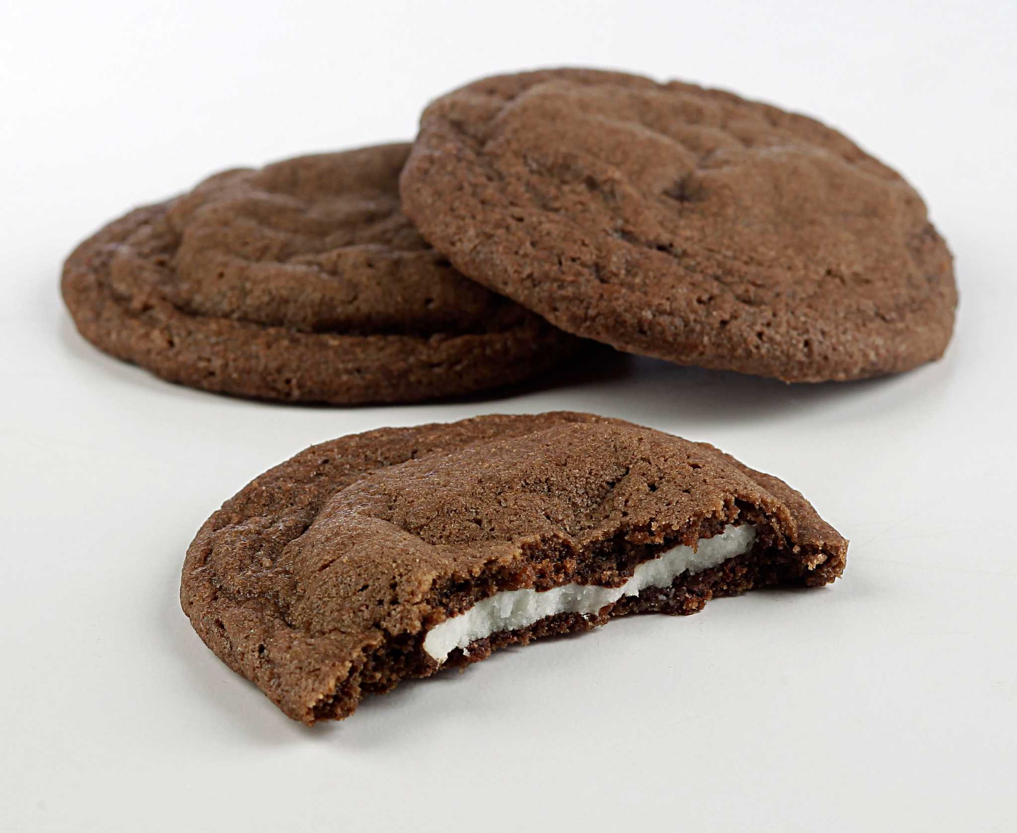 Holiday-cookie recipe: Peppermint Pattie Cookies