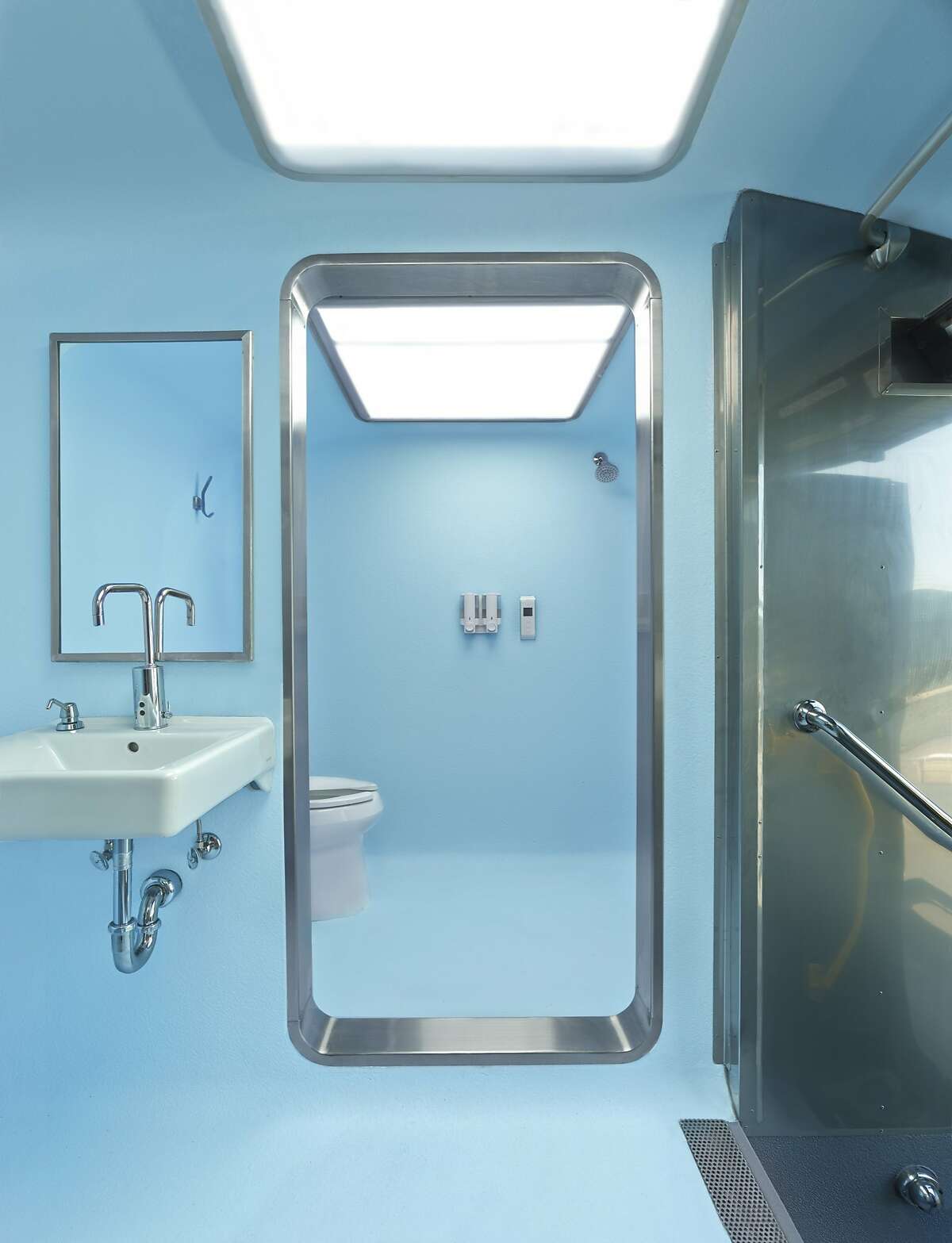 Lava Mae delivers San Francisco's homeless population much needed showers