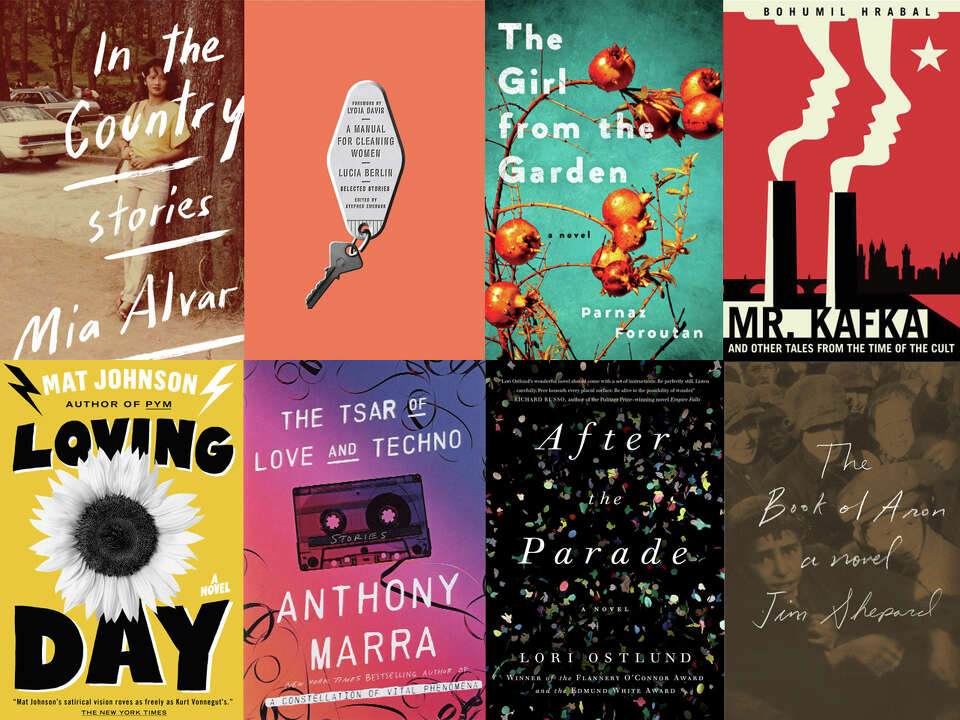 Writers’ favorite books of 2015
