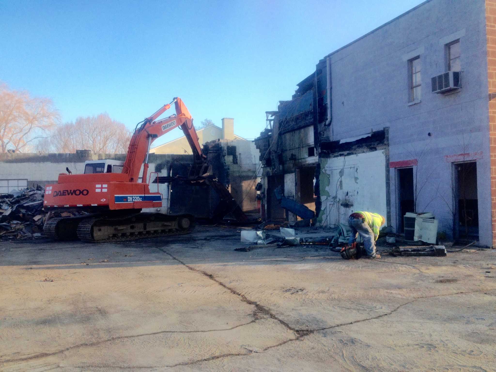 Developer plans to rebuild former Valley Dodge site