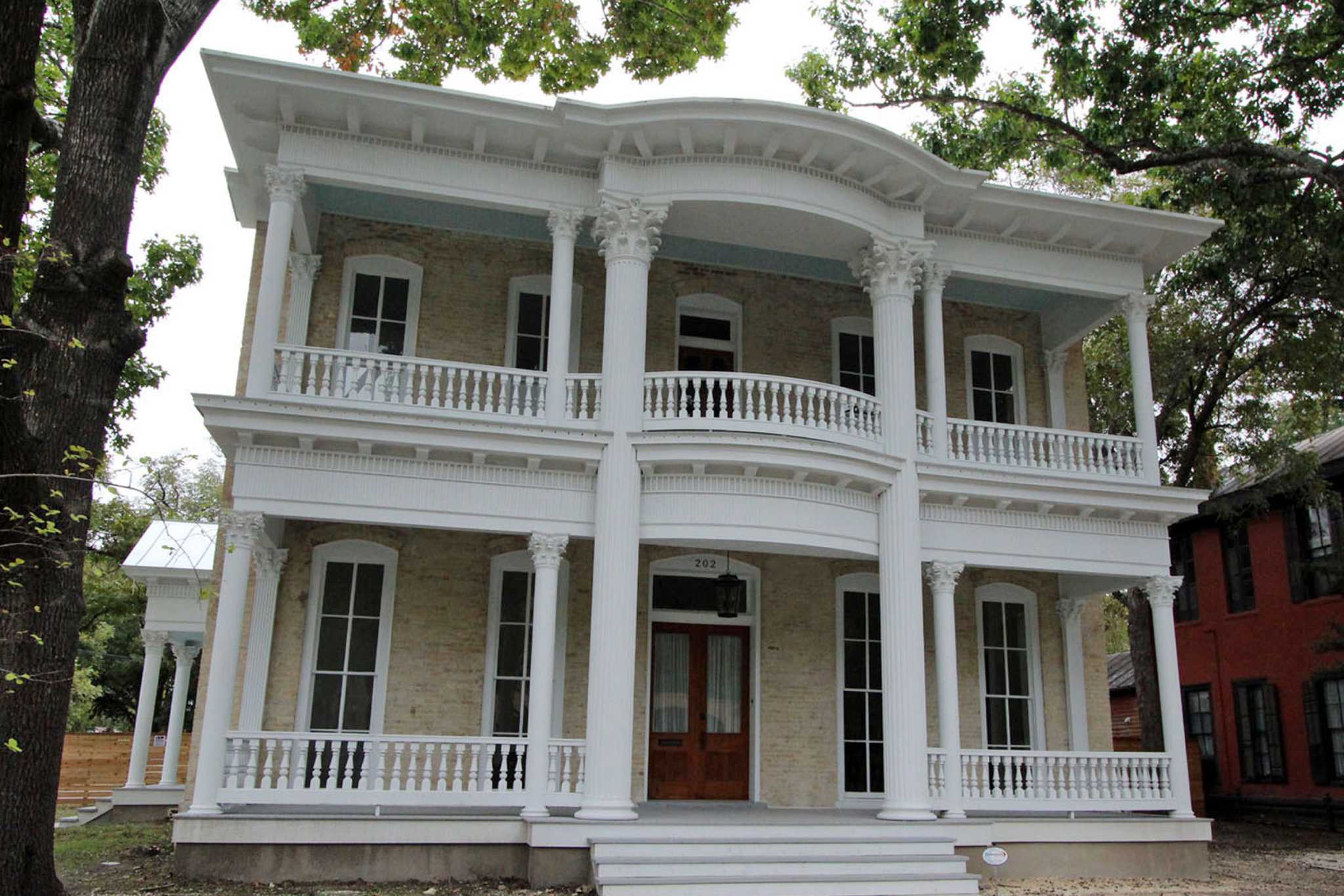 Spaces: From shack to chic in King William