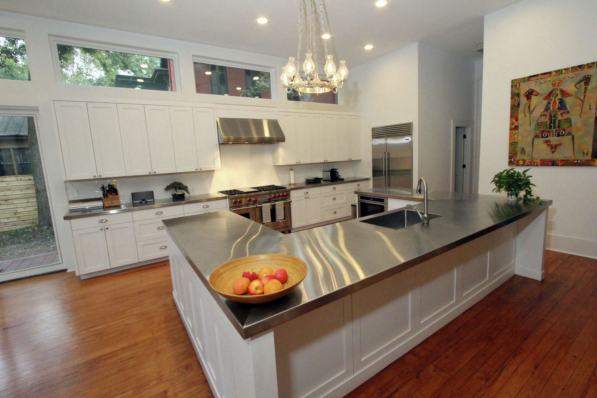 Spaces: From shack to chic in King William