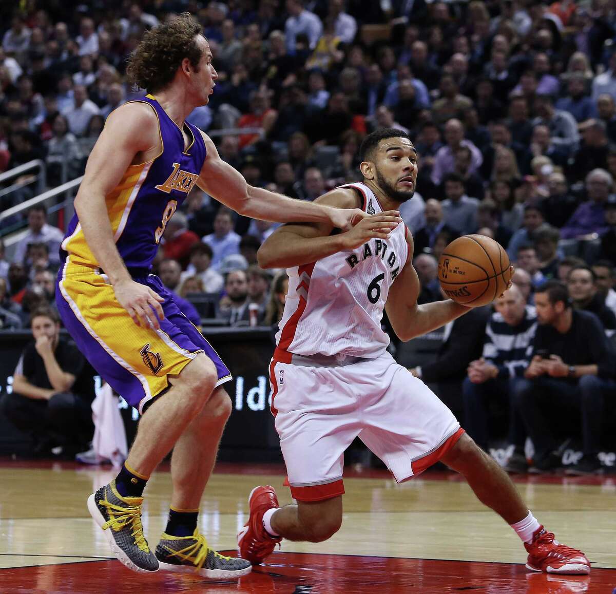 Spurs Off-Topic conversation: Cory Joseph