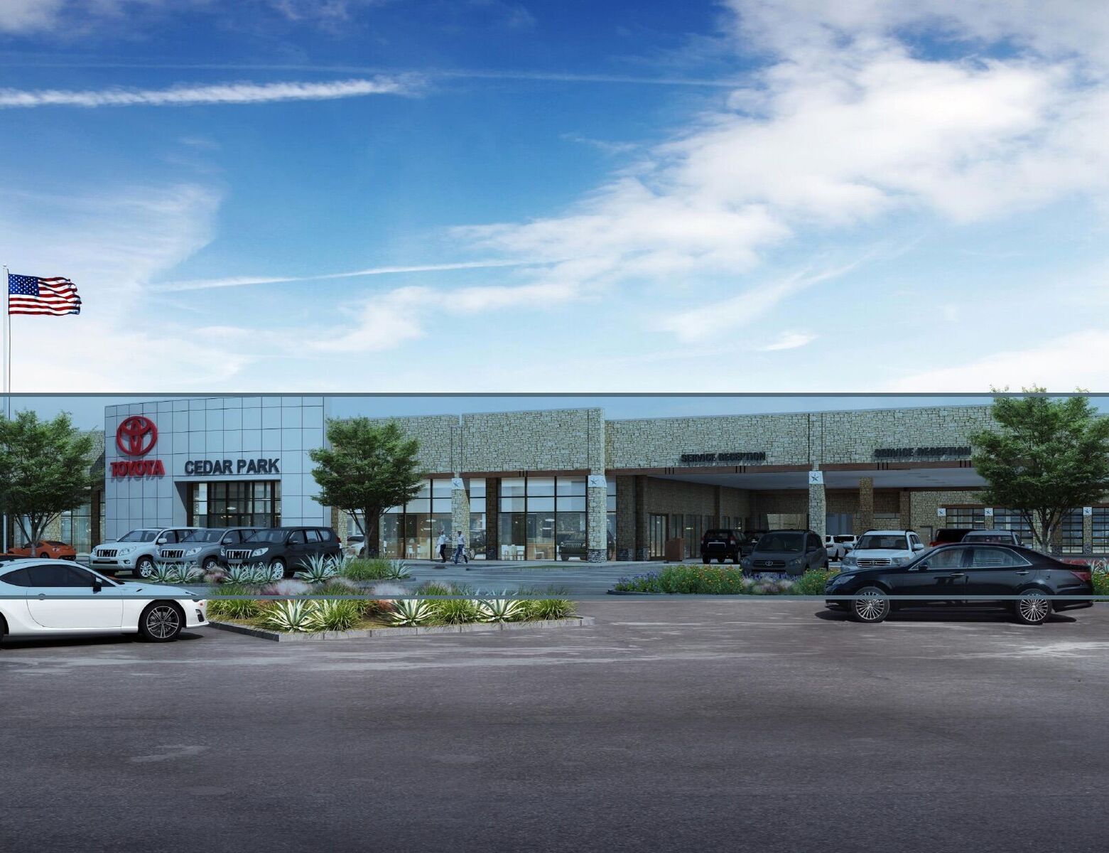 Cavender Auto Family plans expansion into Austin area