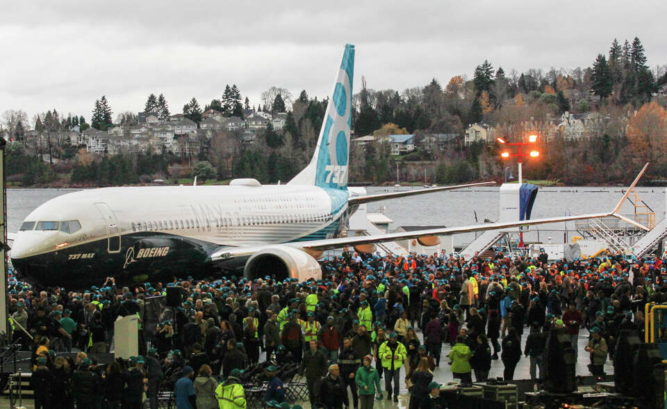 Today in history: Boeing's most popular model, the 737, first took flight