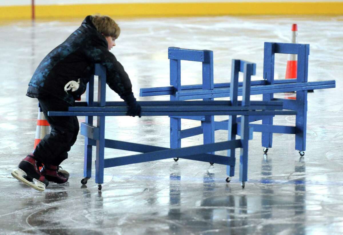 Albany opens Swinburne Park rink