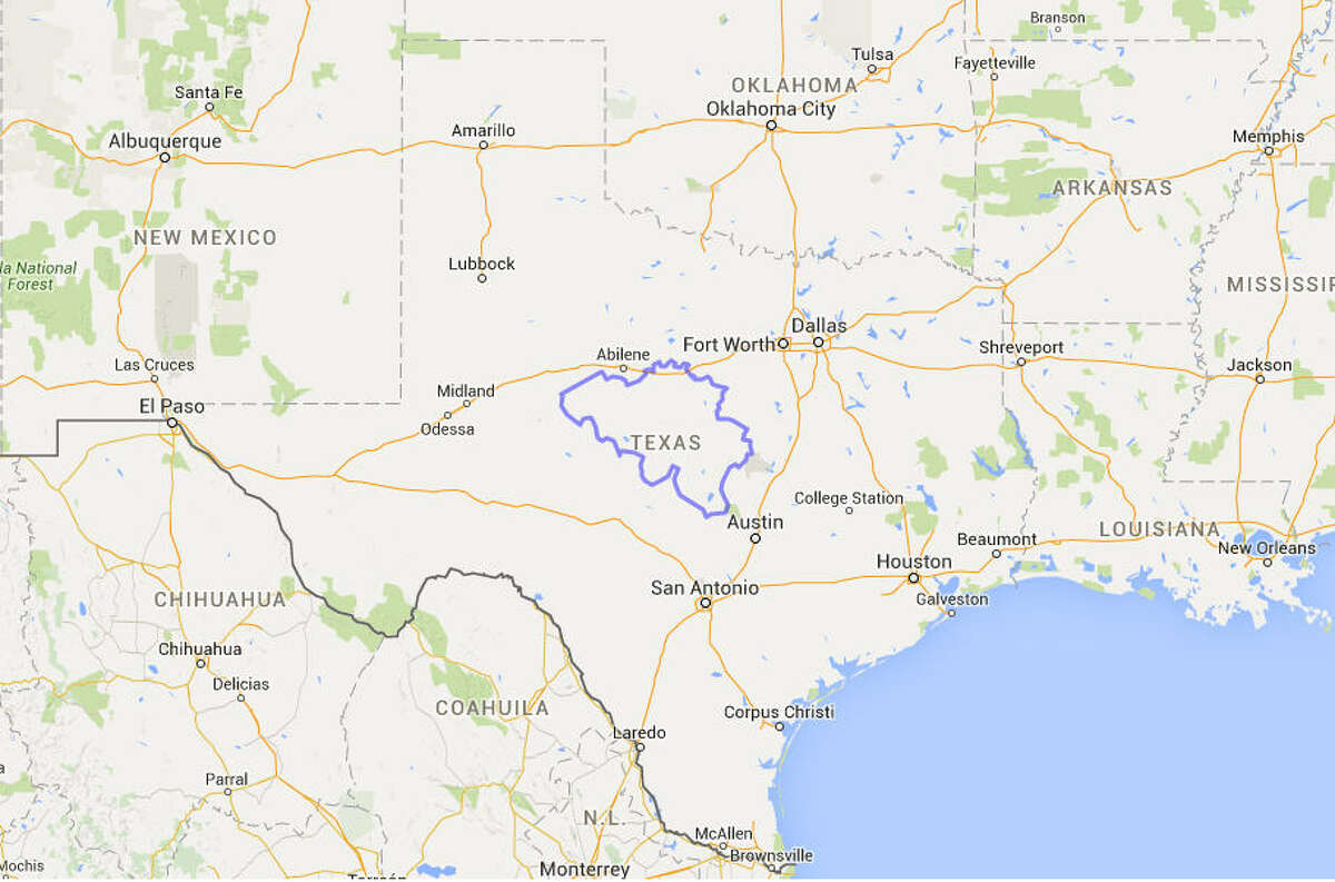 The state is big, y'all. These countries can fit inside Texas