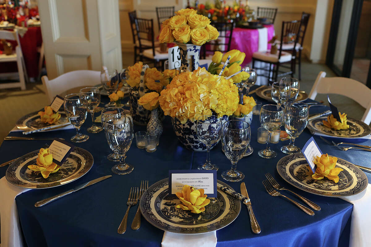 Tablescaping brings artistry to home entertaining