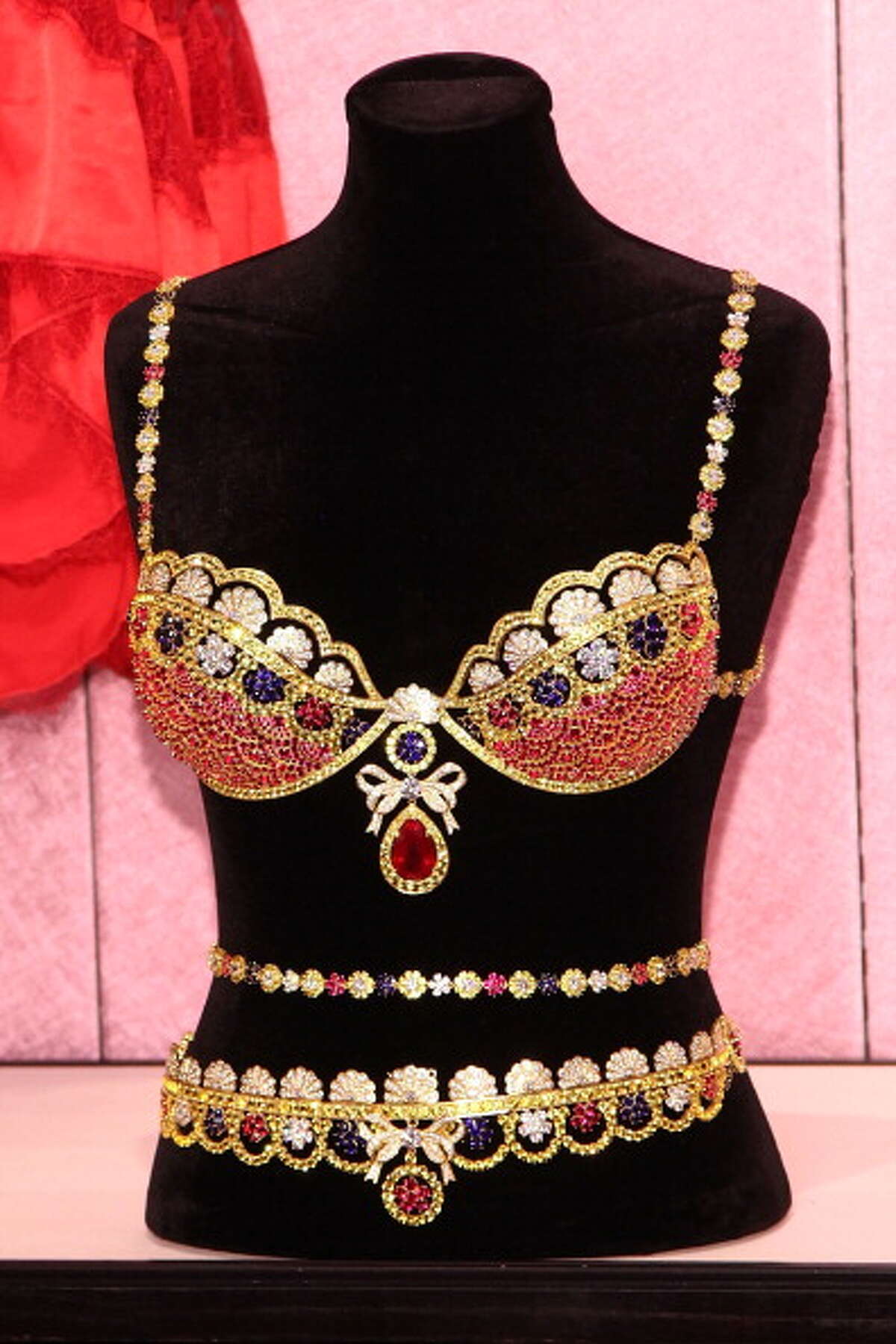 The millions of dollars spent on Fantasy Bras