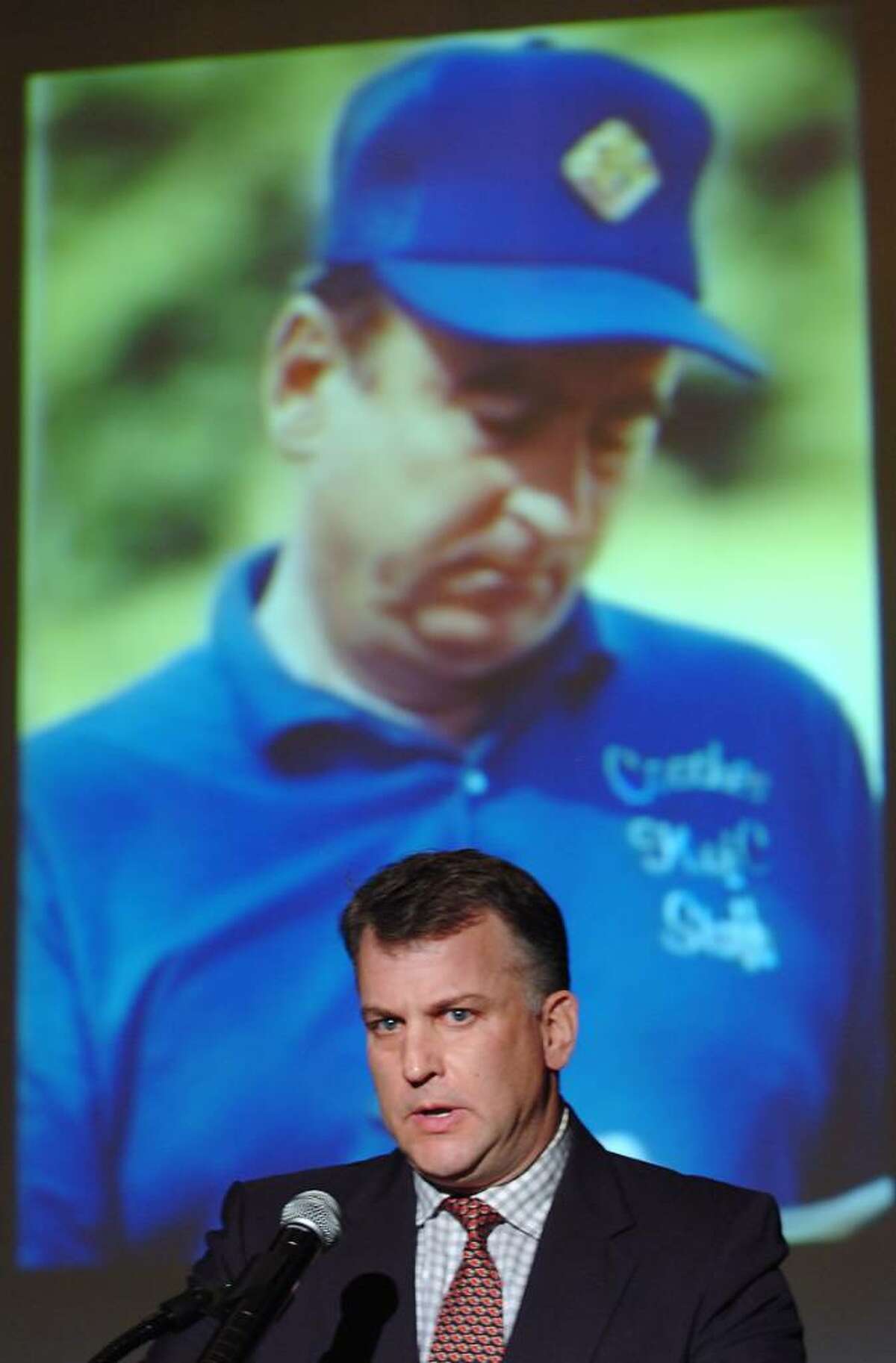 Old Timers honor John Kavanagh