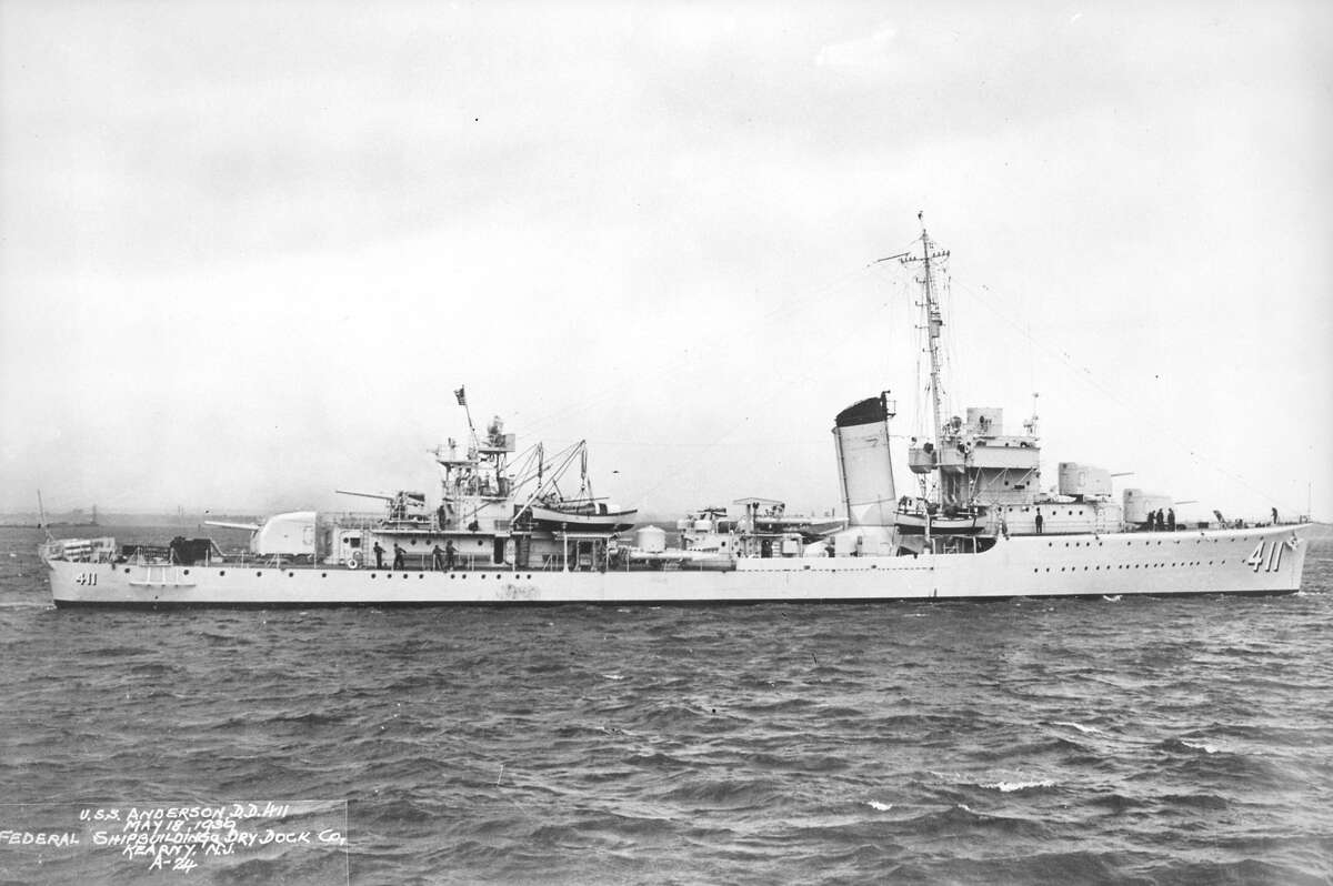 The U.S. Navy turns 242 years old this week, see how its ships have changed