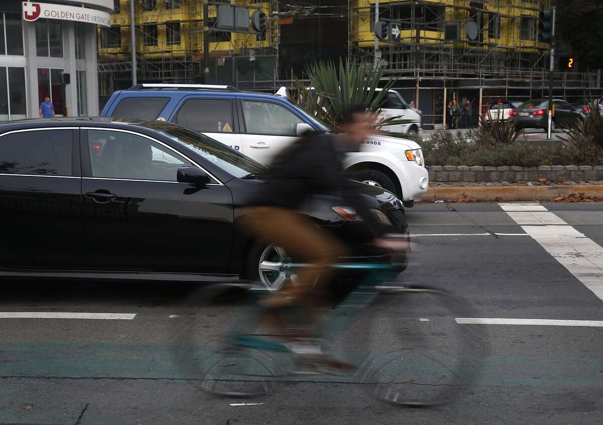 Passions in overdrive on plan to allow rolling stops for bikes