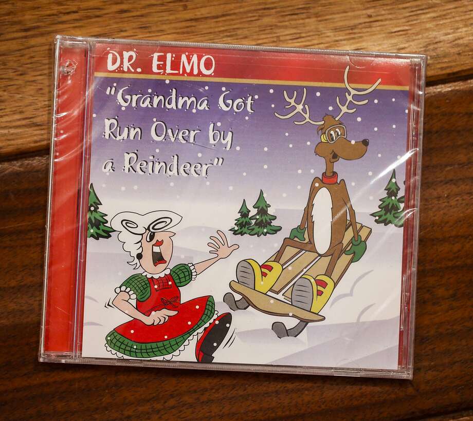 How Dr. Elmo’s hit ‘Grandma Got Run Over by a Reindeer’ took off - SFGate