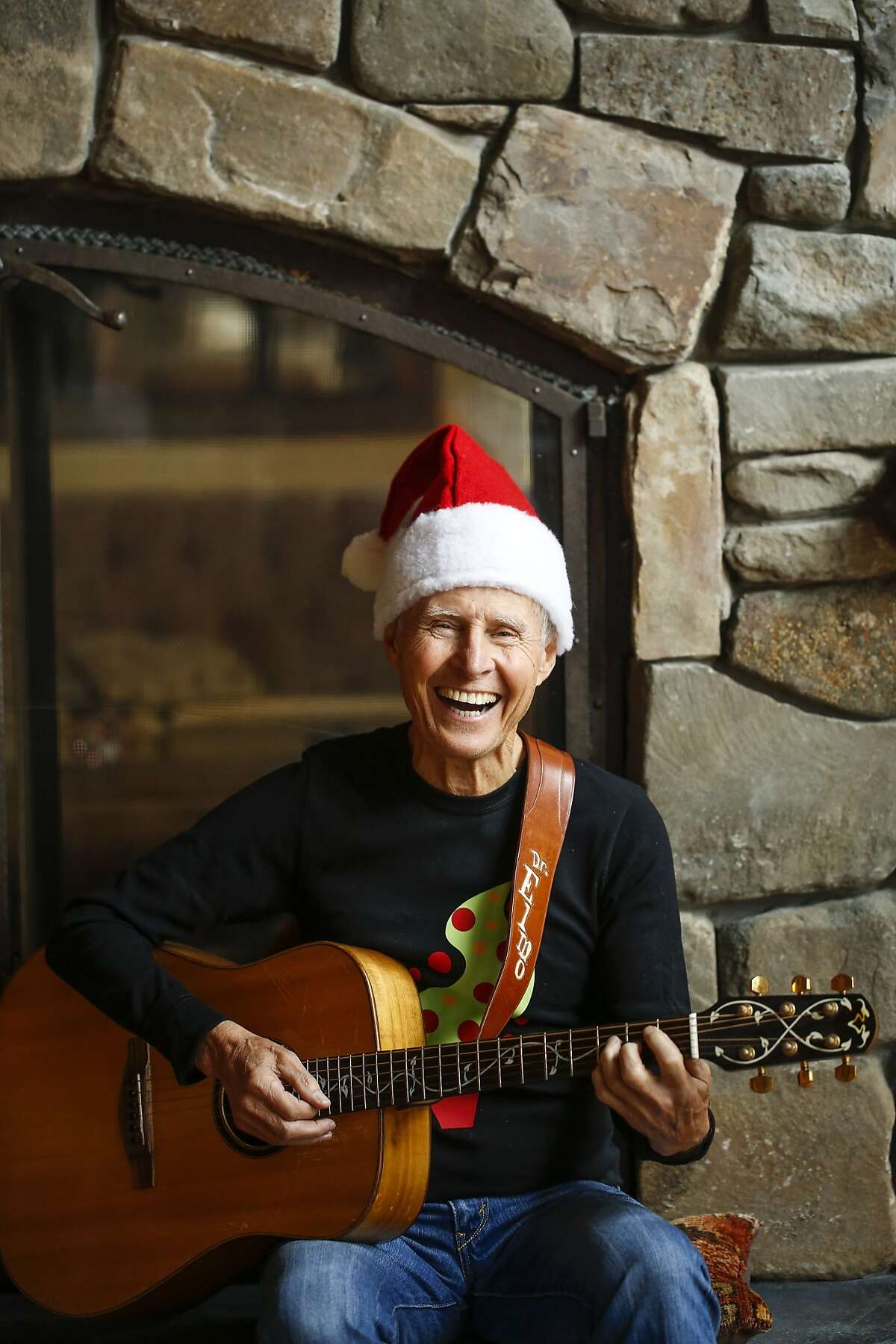 How Dr. Elmo’s hit ‘Grandma Got Run Over by a Reindeer’ took off