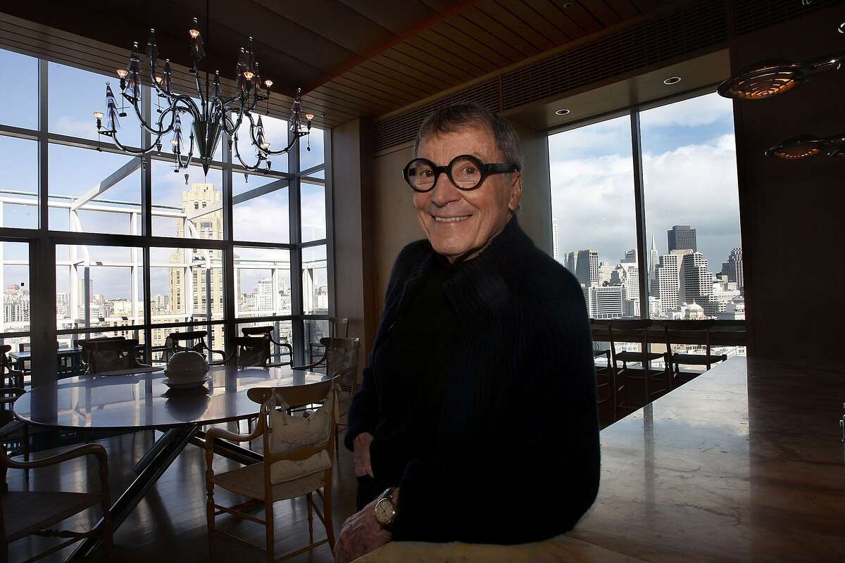 Angelo Sangiacomo, one of S.F.’s biggest landlords, dies at 91