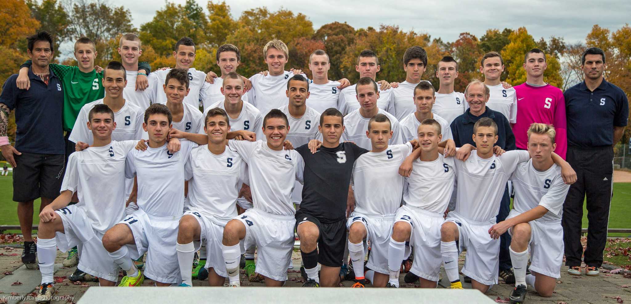 Staples boys soccer earns academic All-America honor