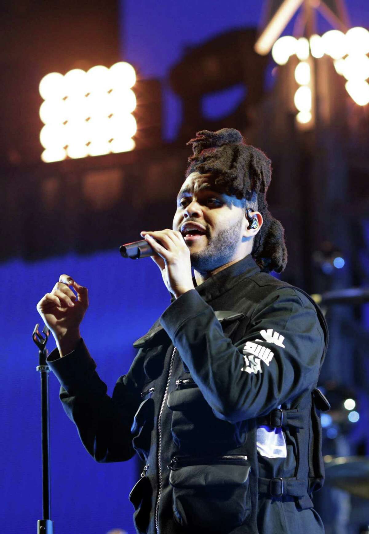 The Weeknd's shifting sound appeals to a diverse audience